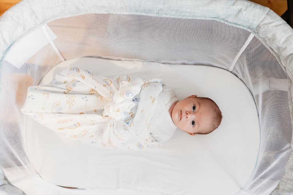 Napping 101 Nap Schedules Newborn Sleep Baby Care Classes