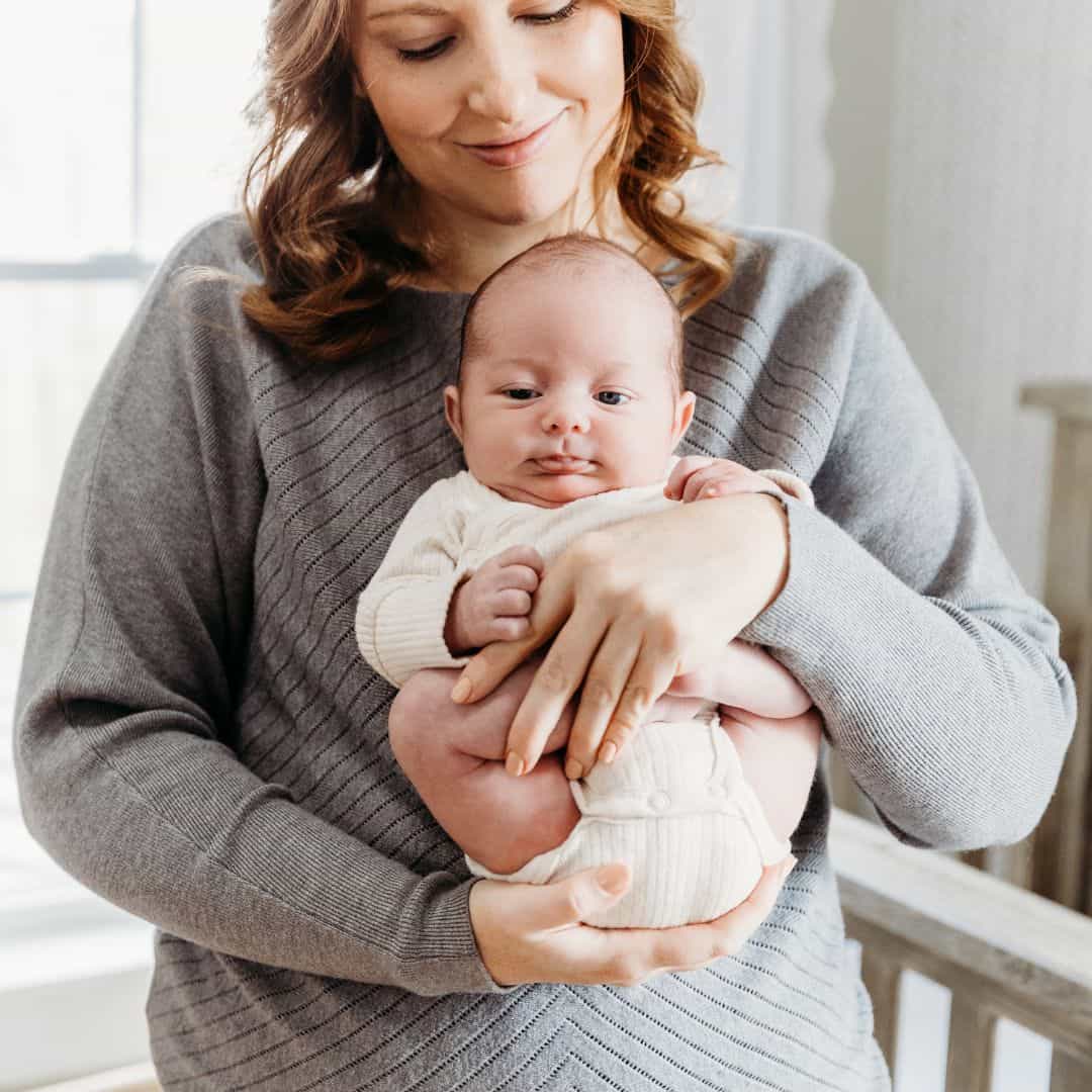 My Baby is Gassy, What Do I Do? - Baby Care Classes